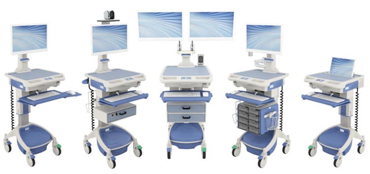 Carts & workstations: Battling the evils of patient care inefficiencies ...