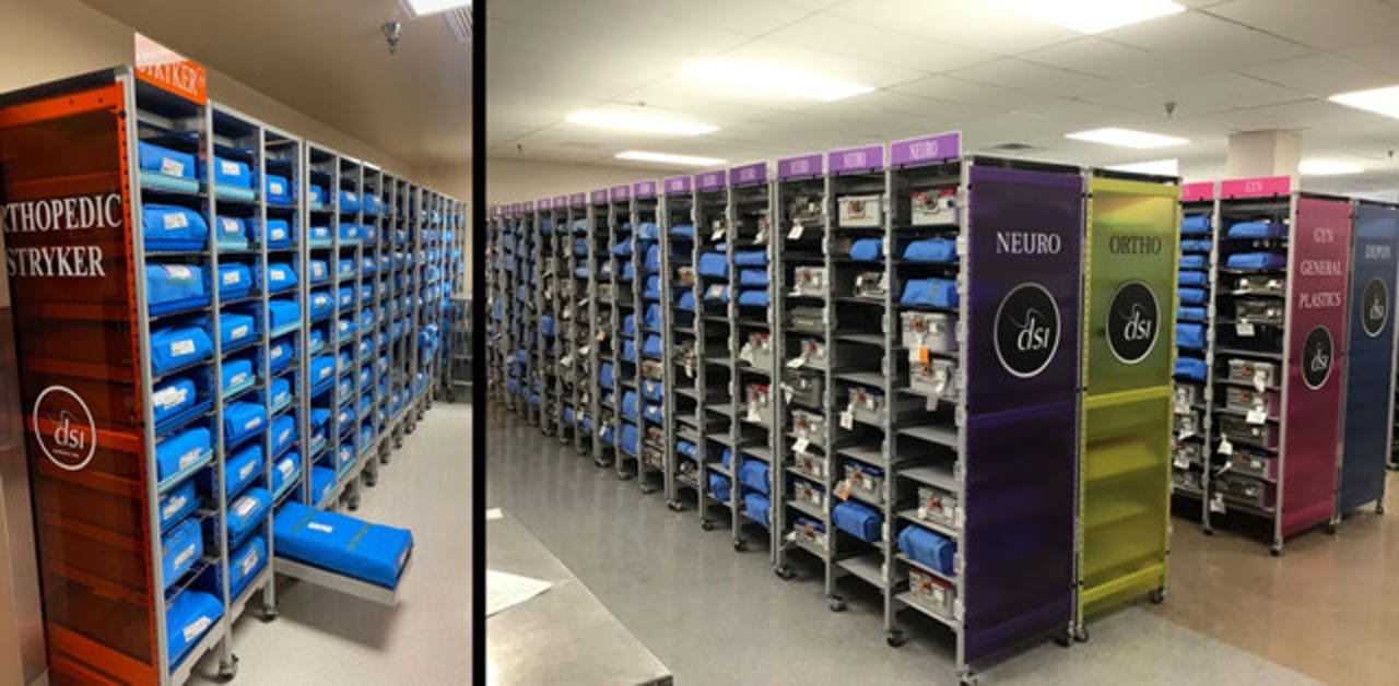 Carts & workstations: Battling the evils of patient care inefficiencies ...