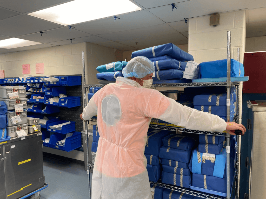 Onsite Space & Workflow Assessment - DSI Direct