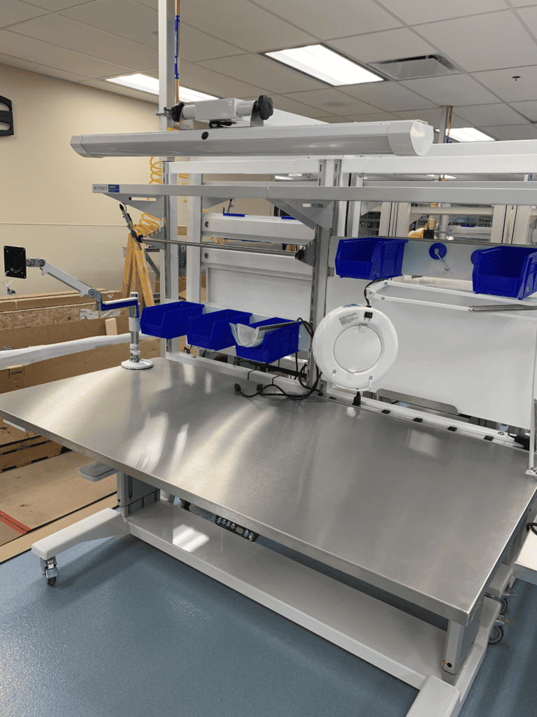 Ergonomic Hospital Workstation Accessories | DSI Direct