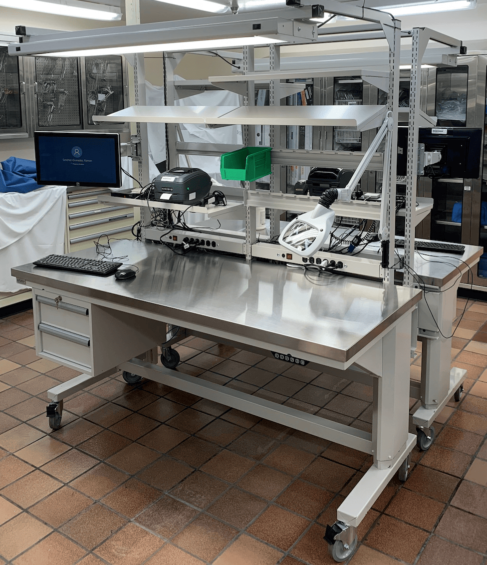 Healthcare Storage Solutions, Hospital & Pharmacy | DSI Direct